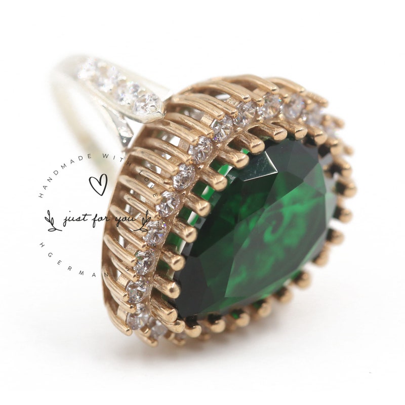 Ottoman Sultan Ring - Etsy