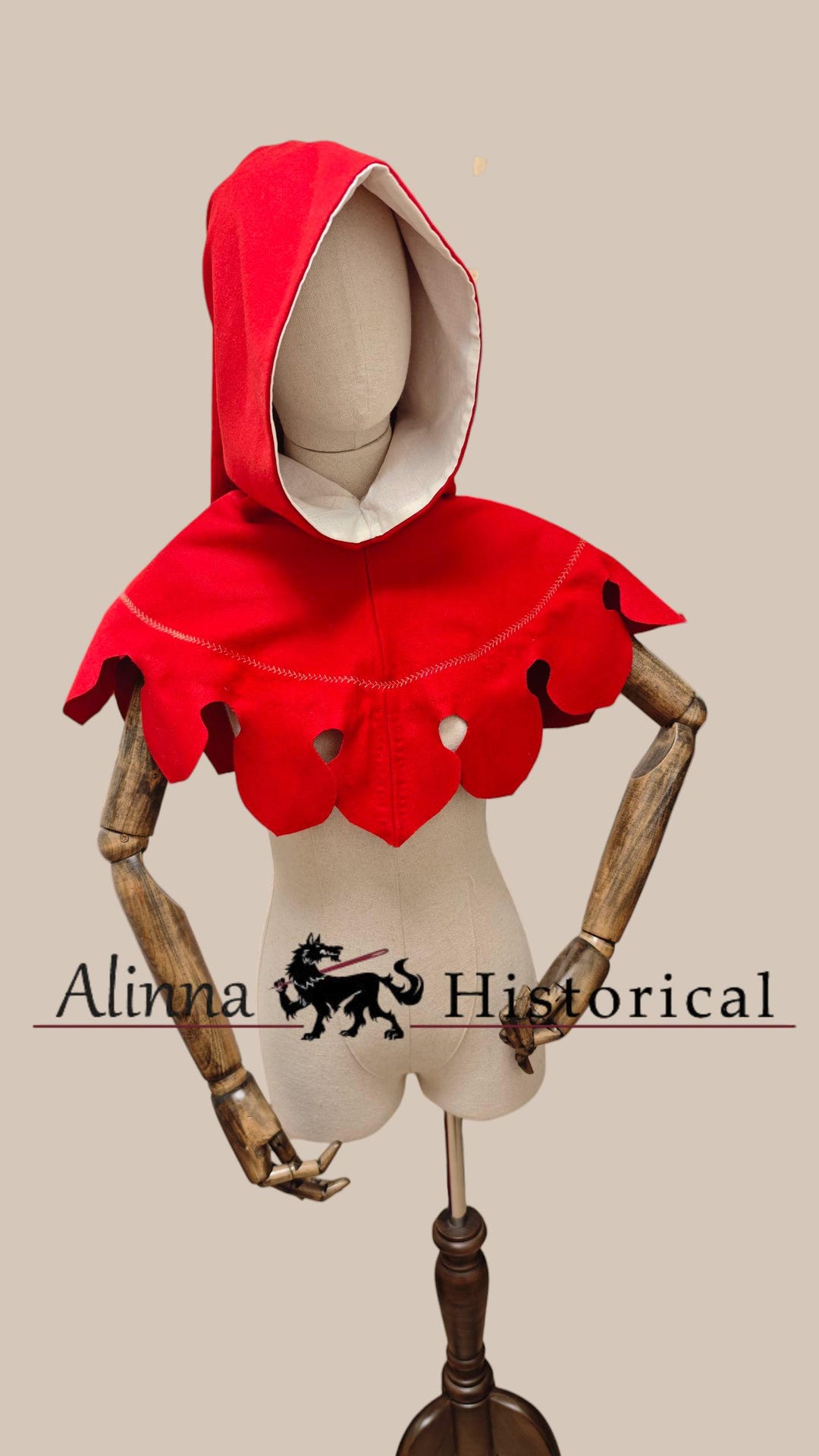 Medieval Liripipe Hood - Etsy