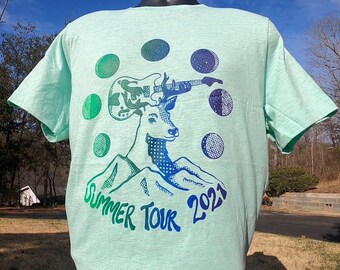 Phish Antelope Shirt - Etsy