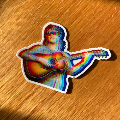 Billy Strings Sticker Package Dancing Goats - Etsy