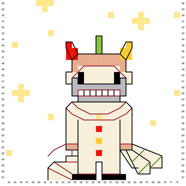 Twisty The Clown Etsy