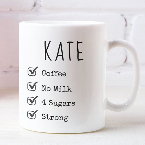 Funny Work Mug - Etsy UK