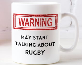 Rugby Gifts, Gifts for Rugby Lovers, Gifts for Rugby Fans, Rugby ...