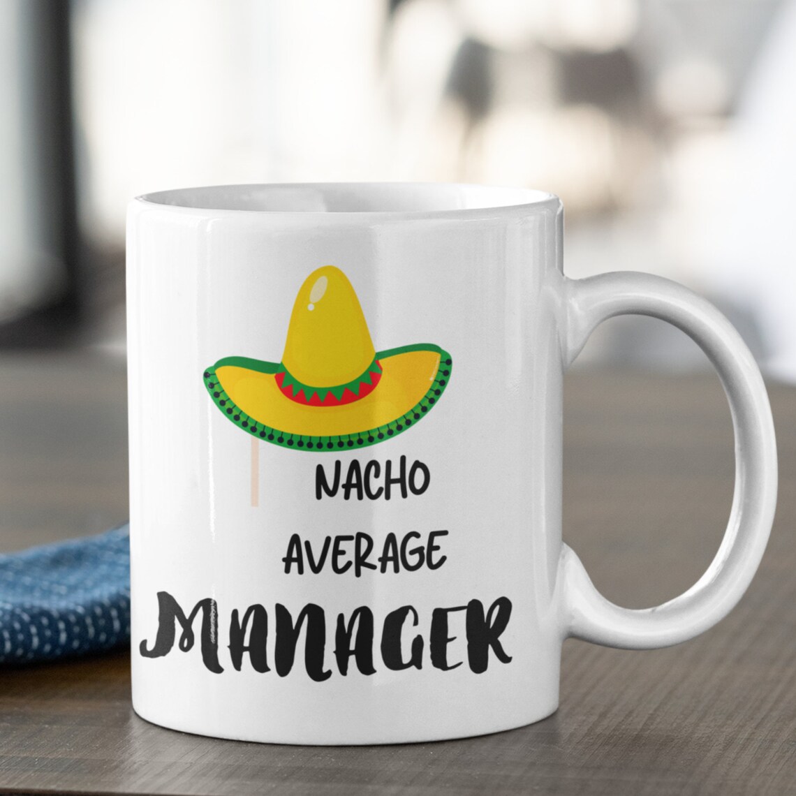 Gift for Manager, Funny Manager Mug, Manager Coffee Mug, Best Manager ...