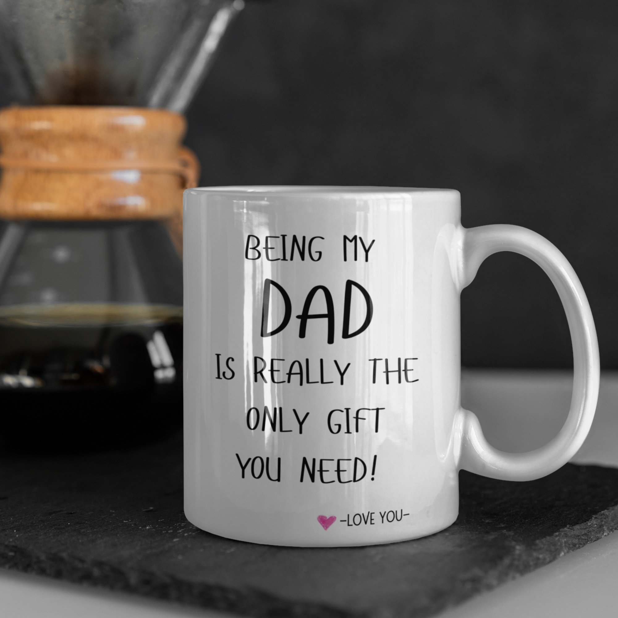 Funny Dad Gift Best Dad Mug Gift for Dad From - Etsy