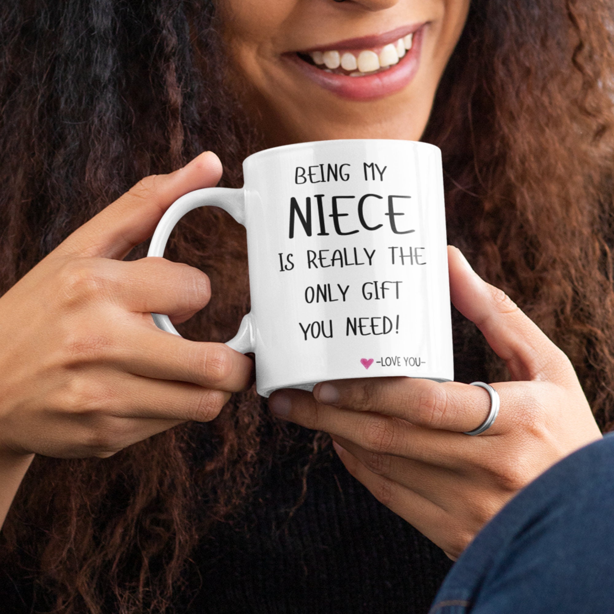 Niece Gift, Favourite Niece, Niece Coffee Mug, Best Niece Ever, Best ...