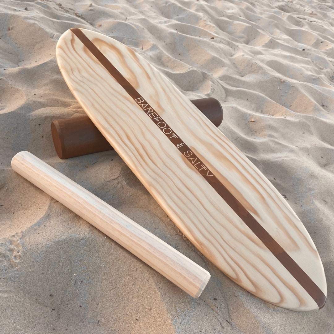 The Original Surf Balance Board - Aussie Made - Etsy