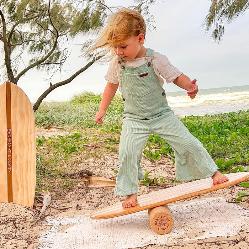The Original Surf Balance Board - Aussie Made - Etsy