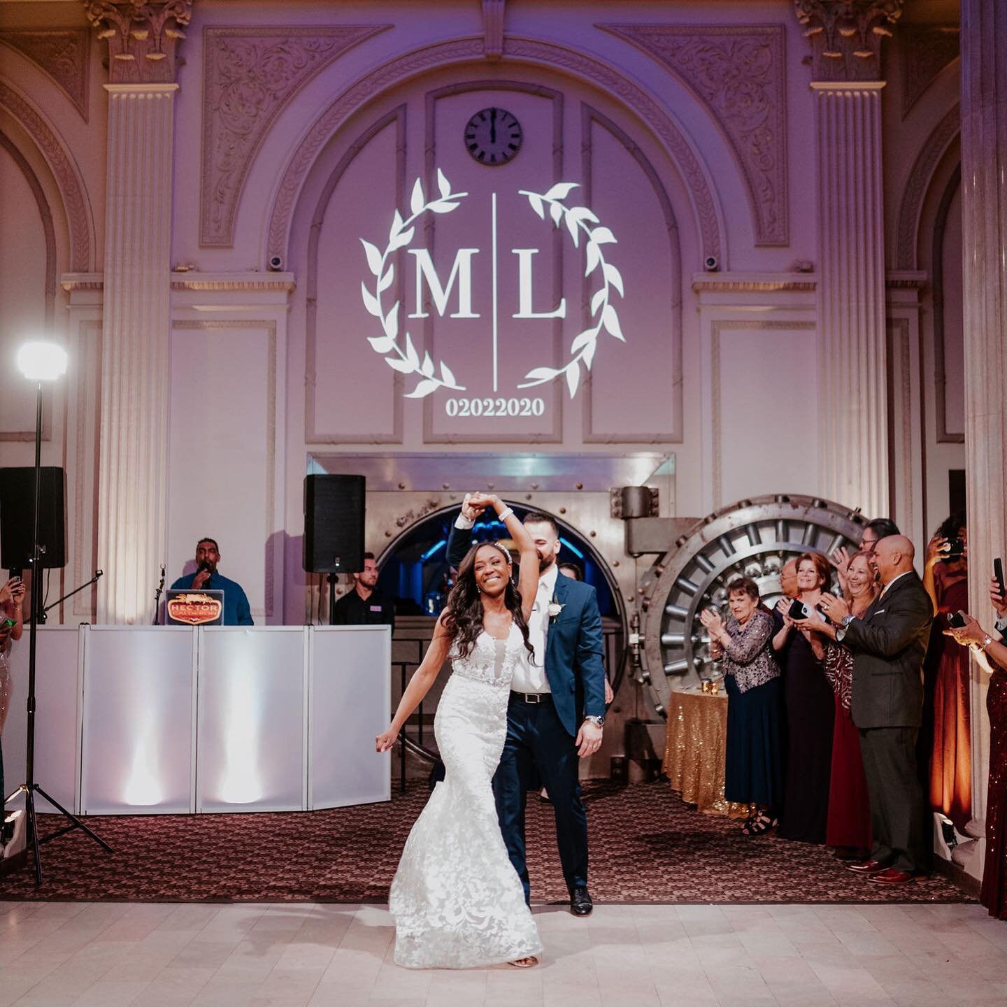 Digital Custom Personalized Gobo Monogram for Wedding, Wedding Gobo ...