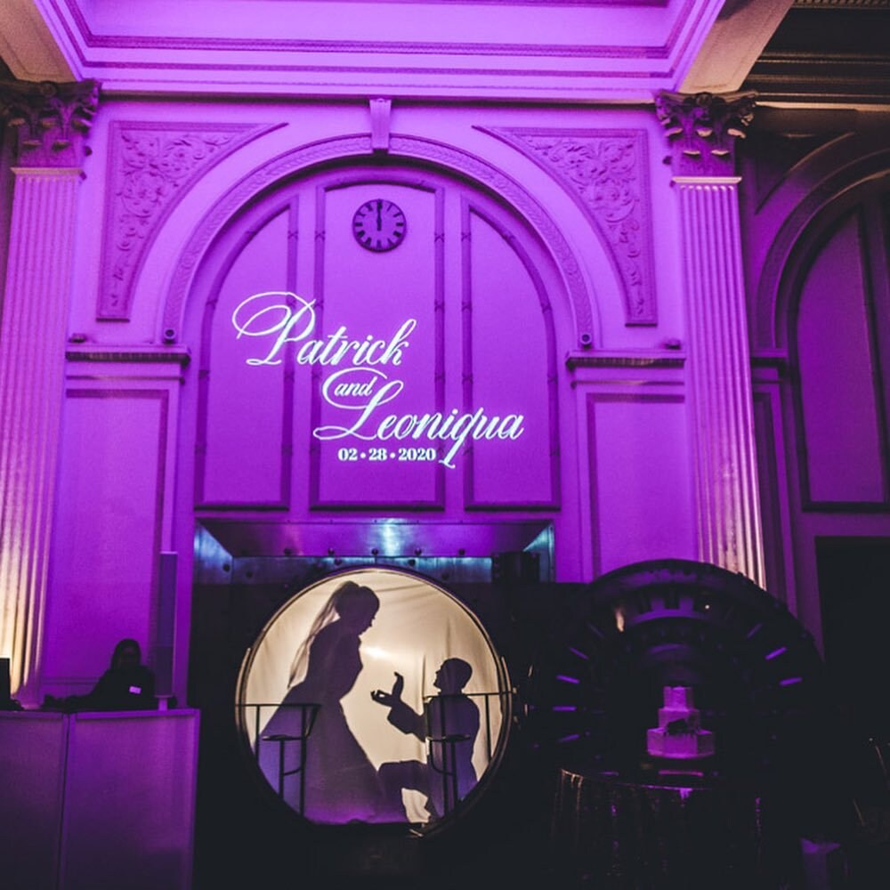 Digital Custom Personalized Gobo Monogram for Wedding, Wedding Gobo ...