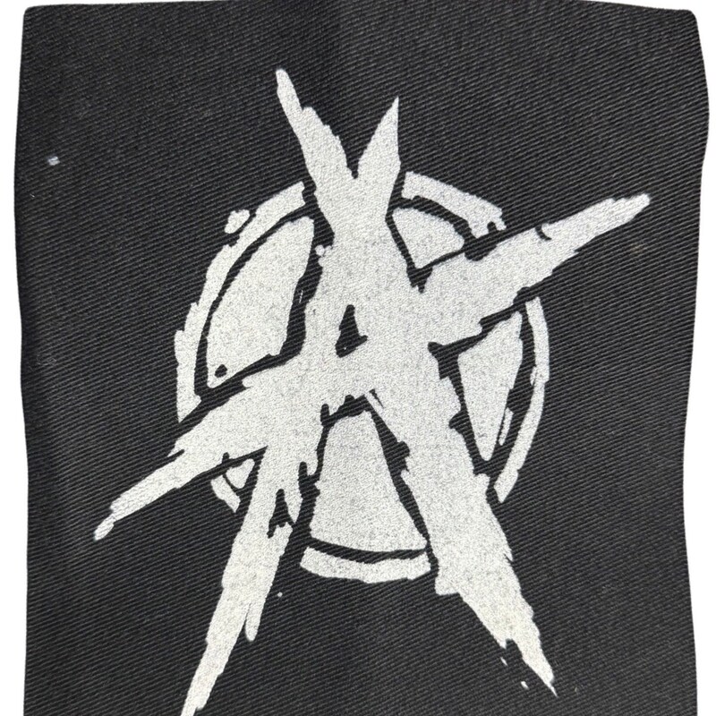Punk Patch - Etsy UK
