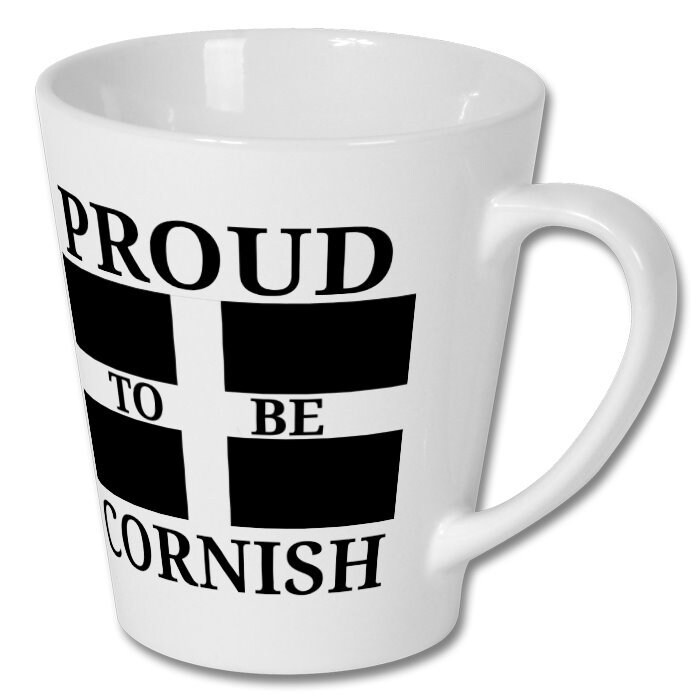 Proud to Be Cornish Digital File for T-shirts, Mugs Etc - Etsy