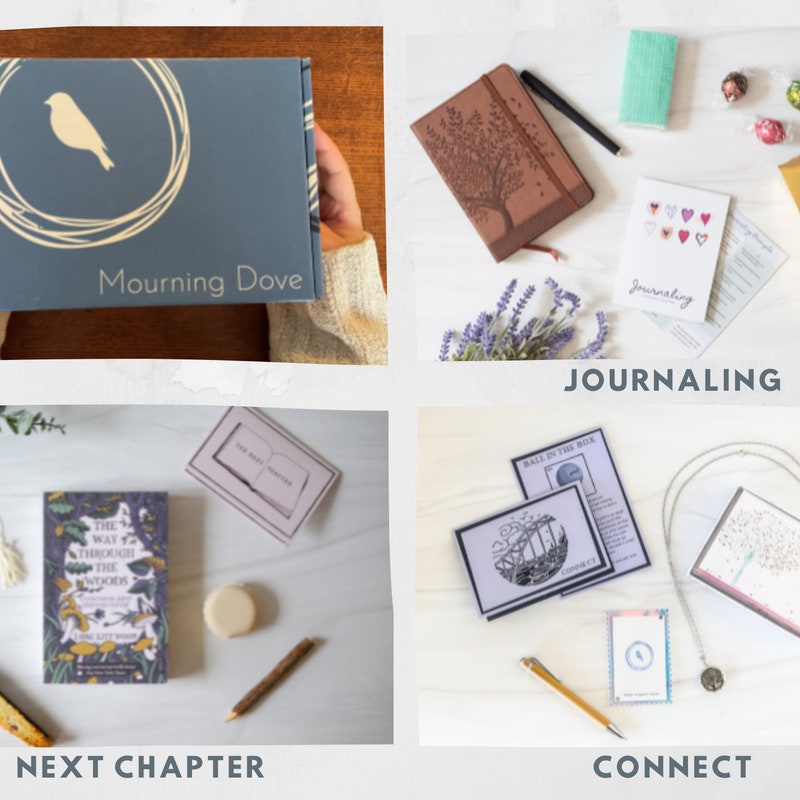 MourningDoveBox - Etsy