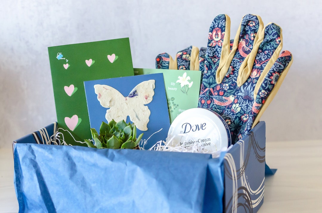Grow Grief Gift Box - Sympathy Care Package & Coping Skills - Sending ...