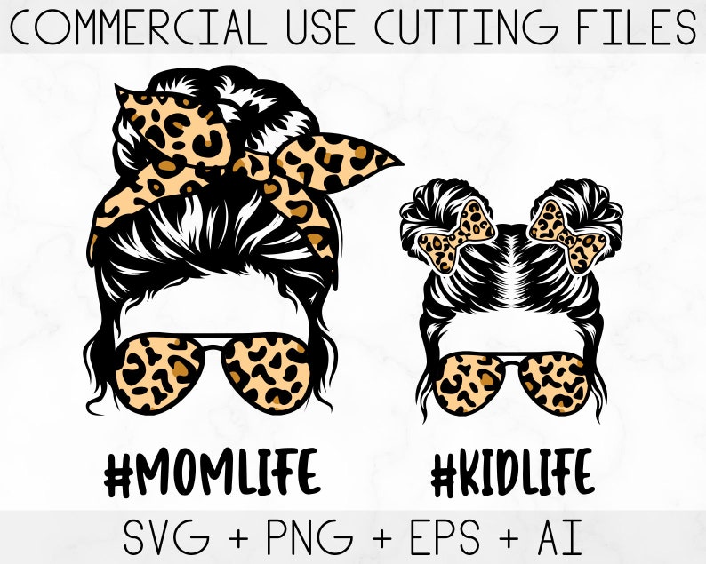 Mom Life Kid Life Svg Momlife Svg Mom Life Kid Life Png Mom - Etsy