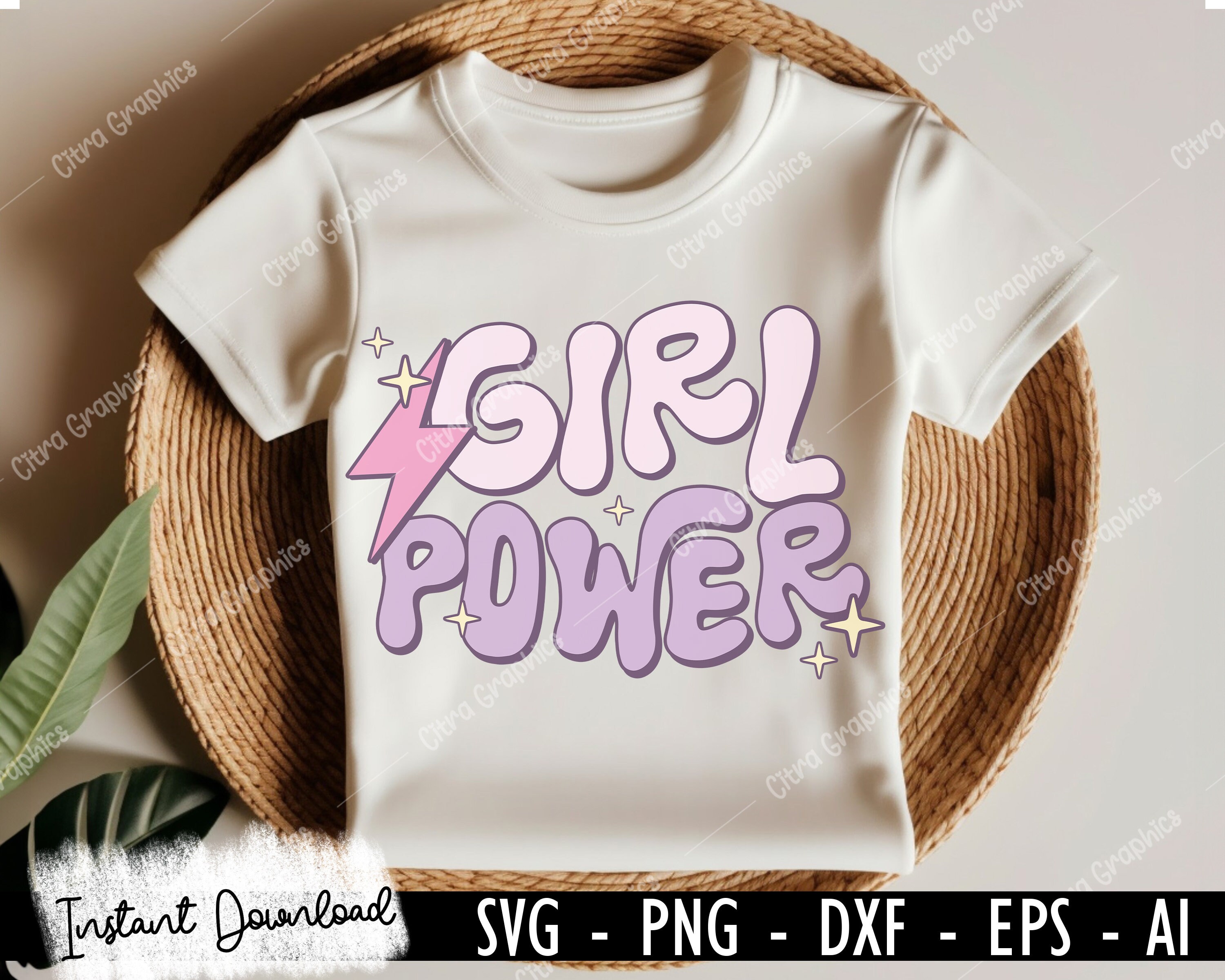 Retro Girl SVG Bundle, Sassy SVG, Girl Power, Girl Boss Svg, Cute Svg ...