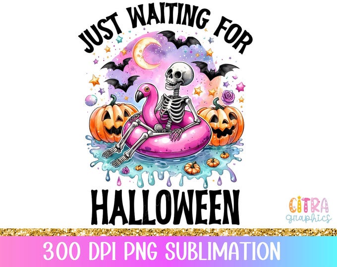 Summerween Stickers - Etsy