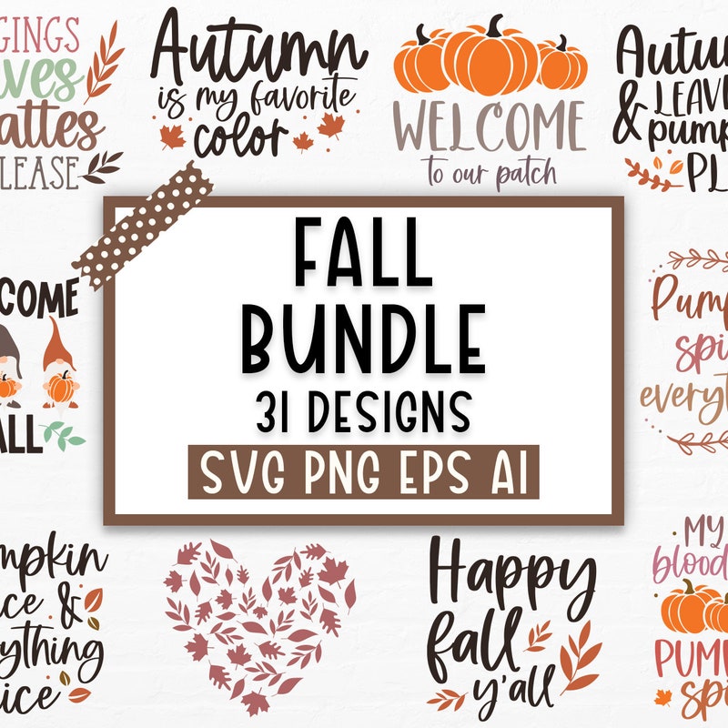 Fall - Etsy