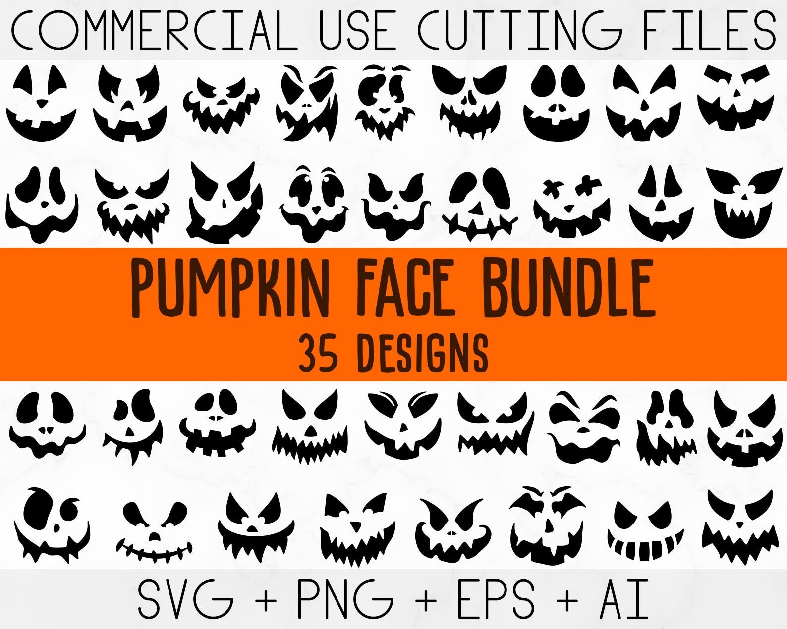 Fall Svg Halloween Svg Bundle Fall SVG Bundle Autumn Svg - Etsy