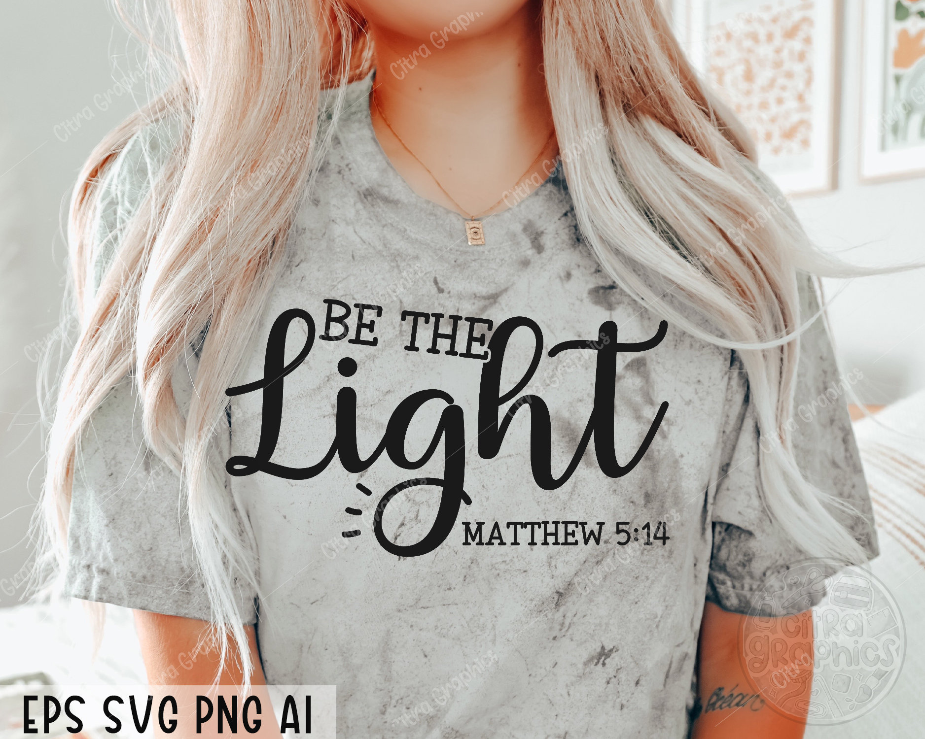 Be the Light Svg Christian Svg Religious Svg Bible Verse - Etsy