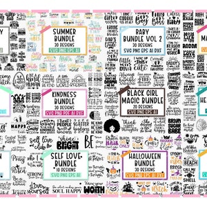 Whole Shop SVG Bundle, Entire Shop Bundle, Sublimation Png Bundle ...