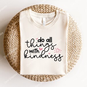 Kindness Svg Bundle, Be Kind Svg, Inspirational Svg, Motivational Svg ...