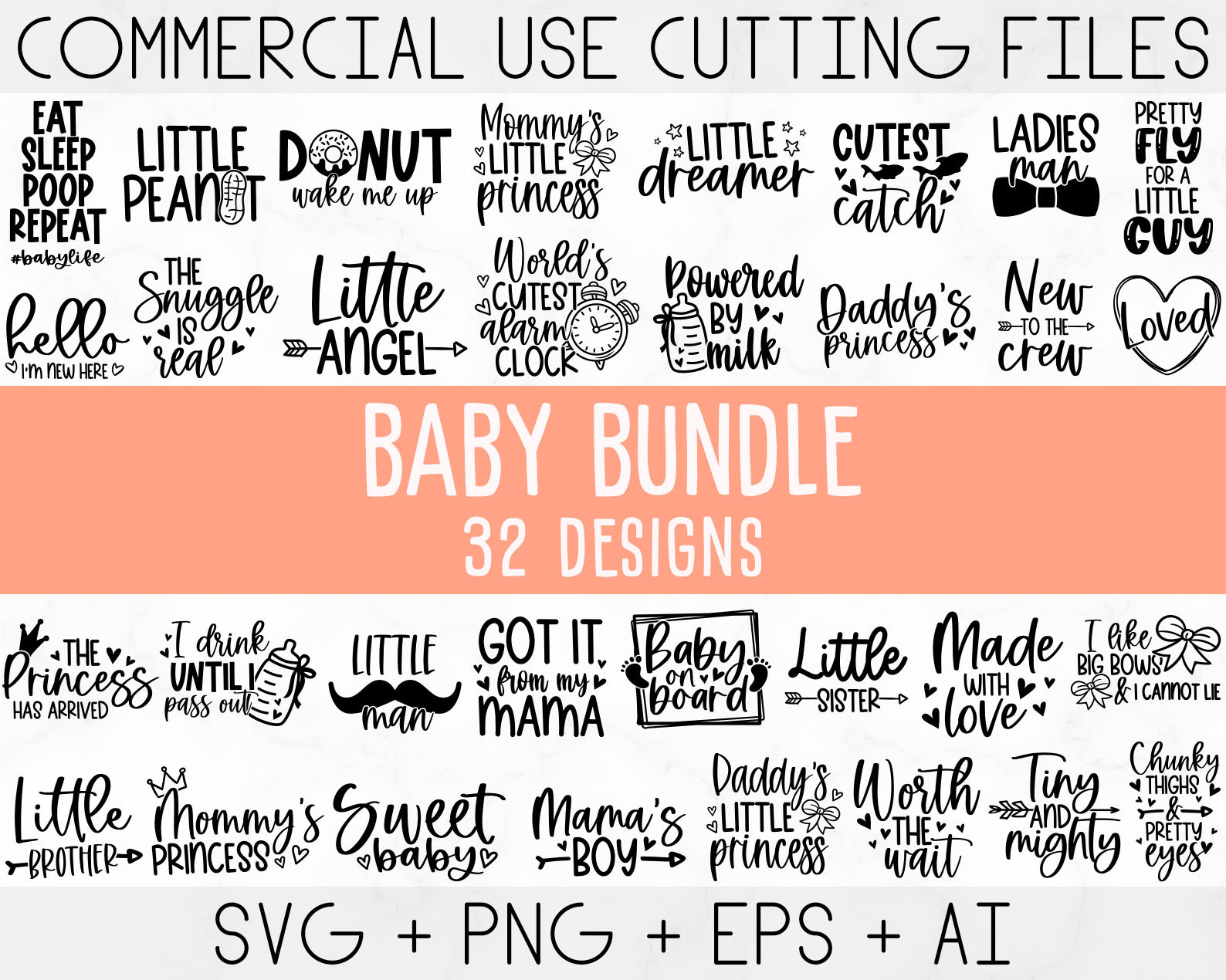 Baby SVG Bundle Baby Onesie SVG Funny Baby Svg Baby Newborn - Etsy