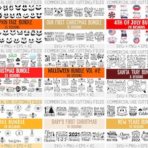 Whole Shop SVG Bundle, Entire Shop Bundle, Sublimation Png Bundle ...