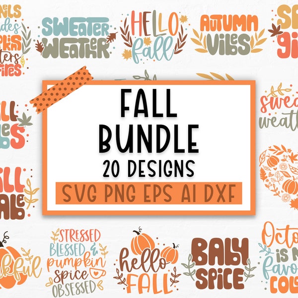 Fall Svg (You'll Enjoy) - Etsy
