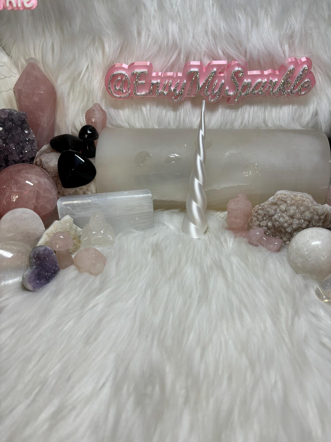 XL Unicorn Ring Cone - Etsy