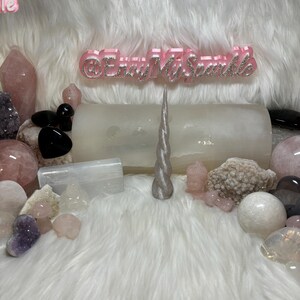XL Unicorn Ring Cone - Etsy