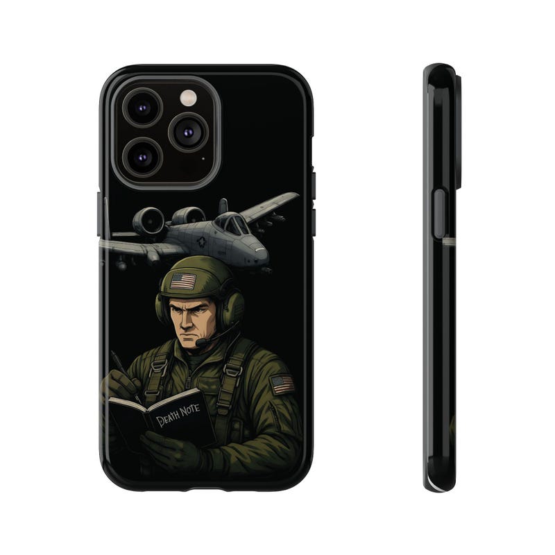 Air Force Phone Case - Etsy
