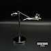 F15 Eagle Balance Model: Chrome Fighter Jet Desk Decor - Etsy