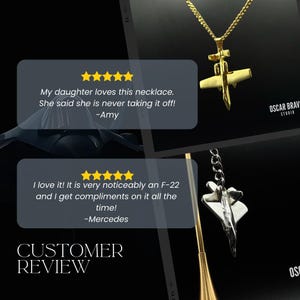 F22 Raptor Gifts - Necklace, Keychain and Models – Fighter Jet Gift ...