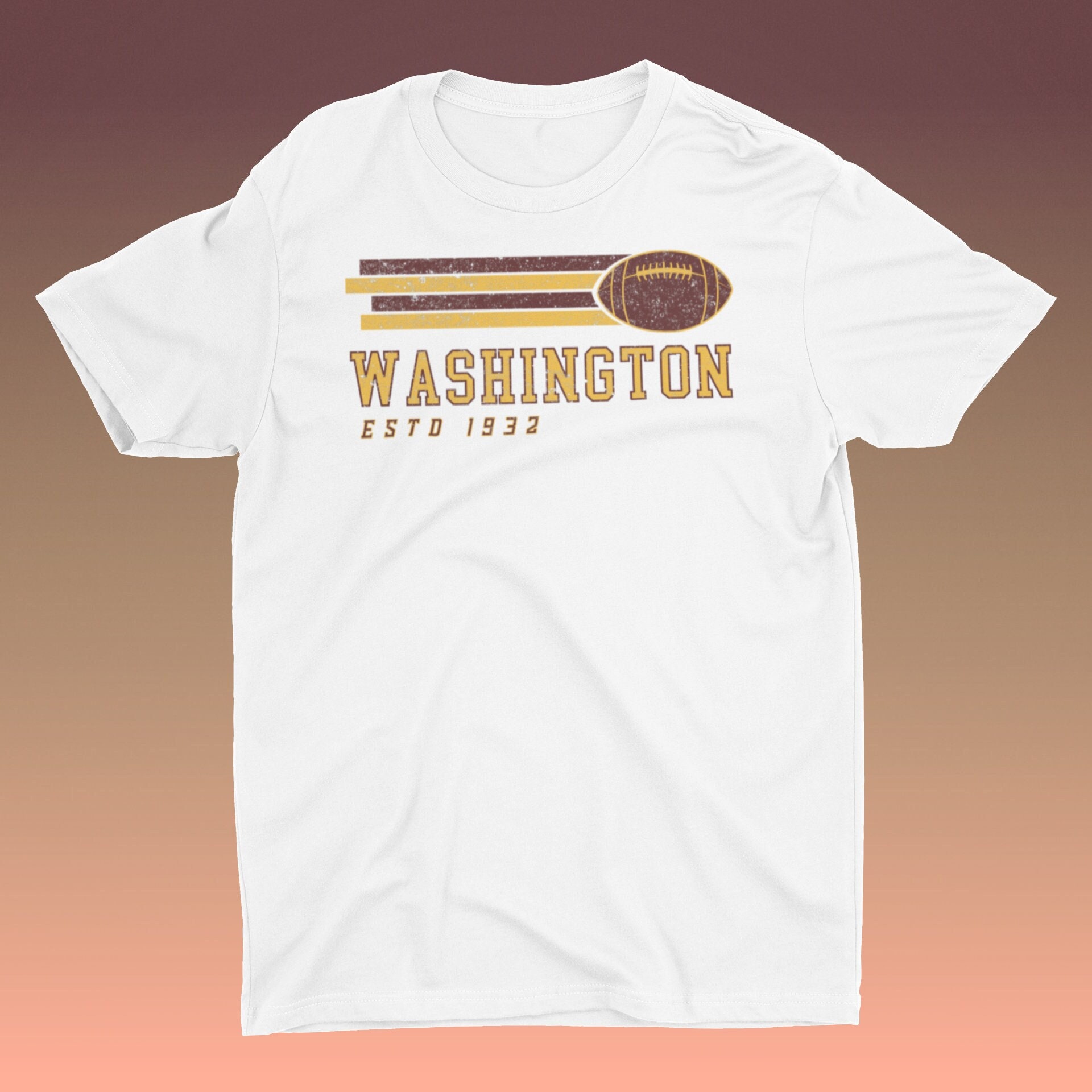 Commanders Shirt, Commanders Football Shirt, Washington Football Shirt ...