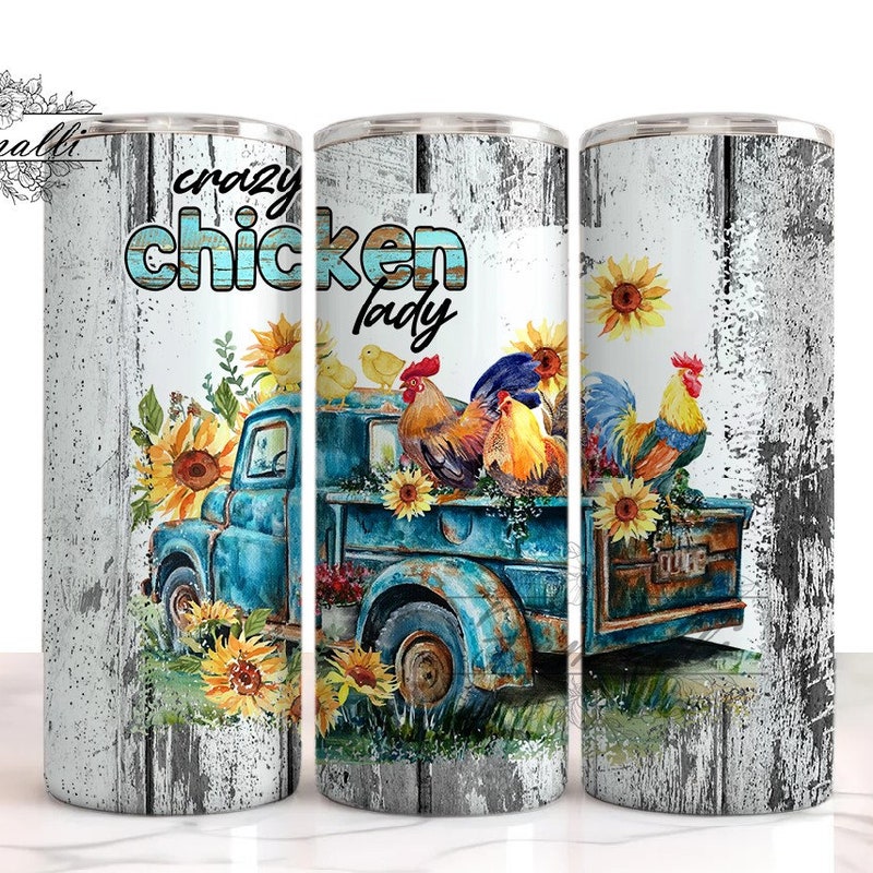 Chicken Sublimation - Etsy