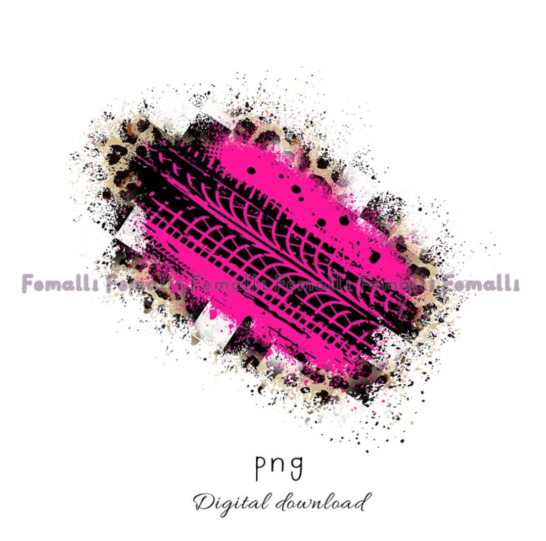 Pink Racing Track Background Png,leopard and Checkered Flag Png,racing ...