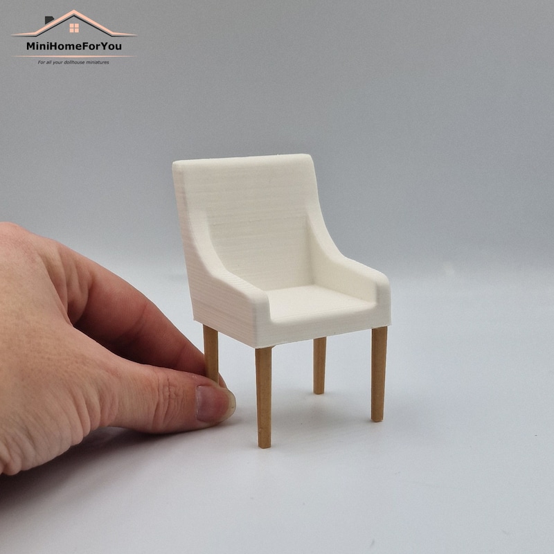 Miniature Chairs - Etsy