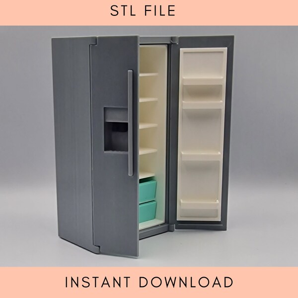 Dollhouse File 3d Print - Etsy Australia