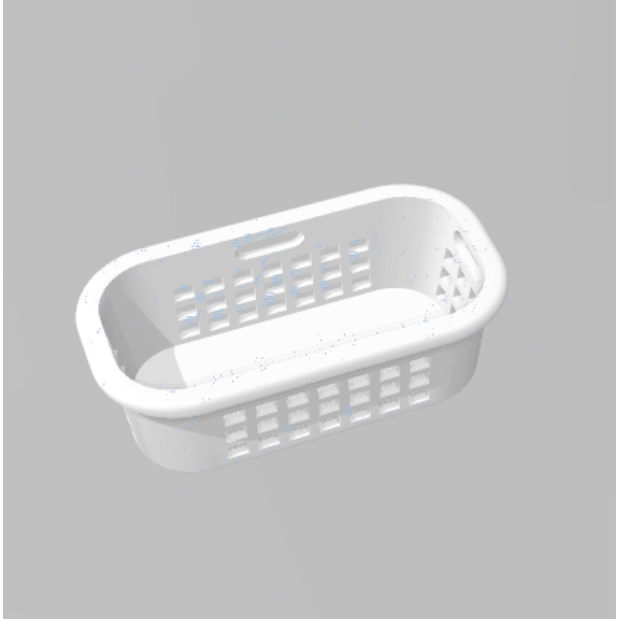 Laundry Basket STL File Scale 1:12 Dollhouse STL 3D - Etsy