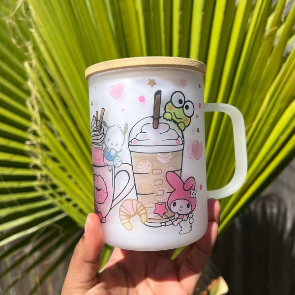Friends Latte Mug - Etsy