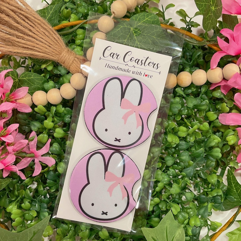 Miffy Accessories Car - Etsy