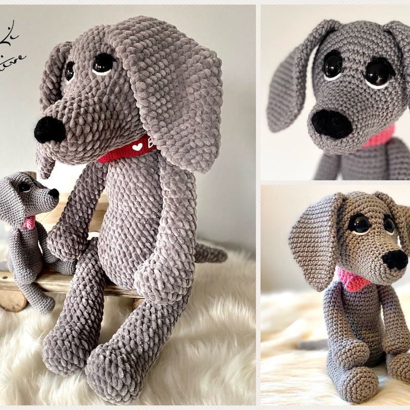 Weimaraner - Etsy