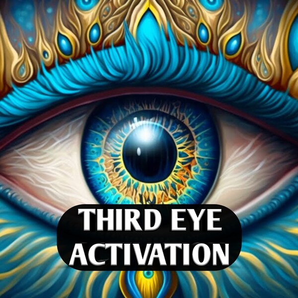 Third Eye Magic - Etsy