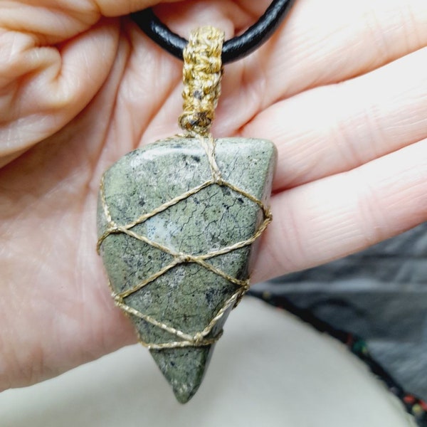 Blessed Good Luck Amulet - Etsy