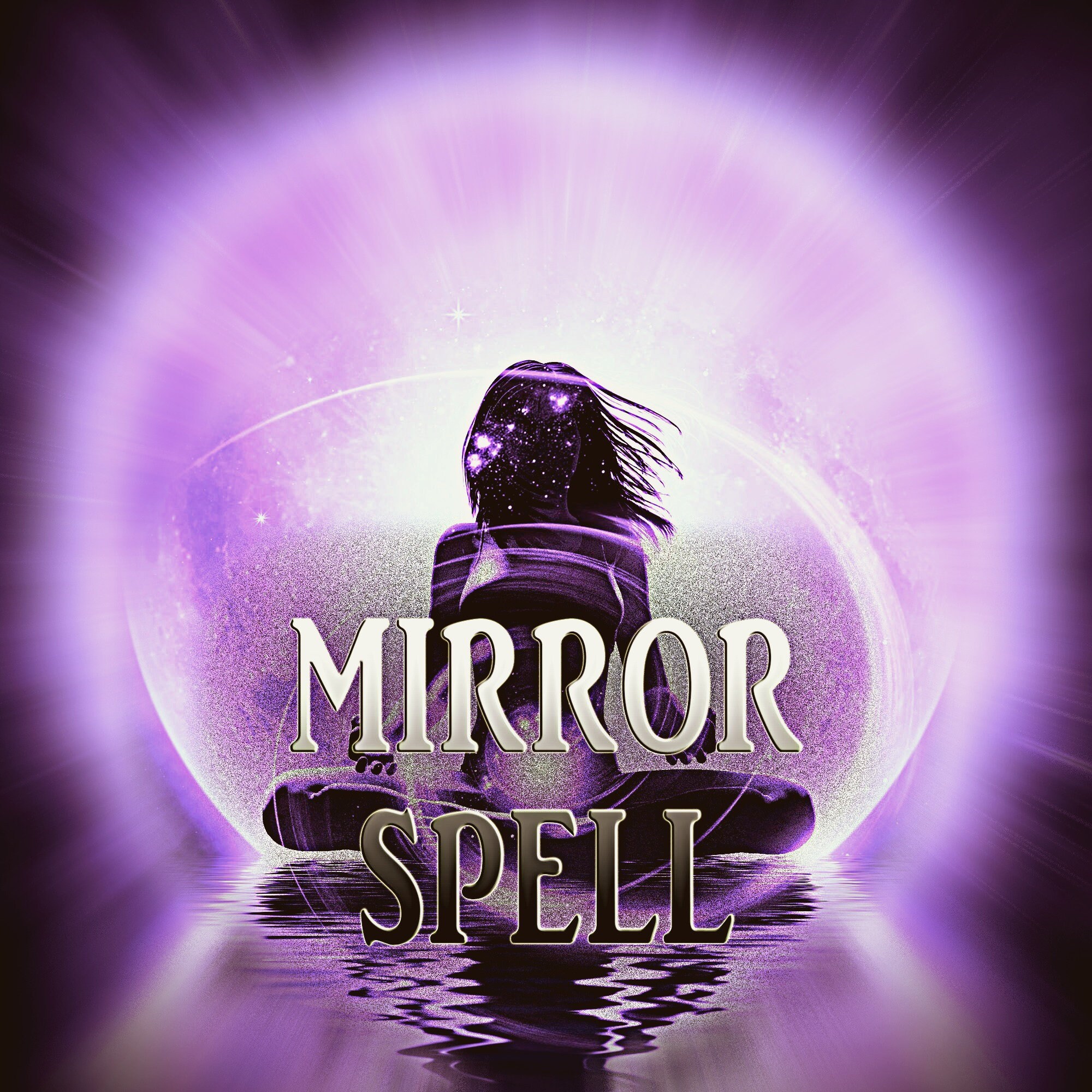 Mirror Spell Negativity Reflection - Etsy UK