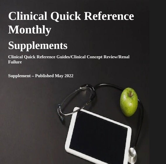 LAB Quick Reference Guide Advanced / Medical /with Free - Etsy