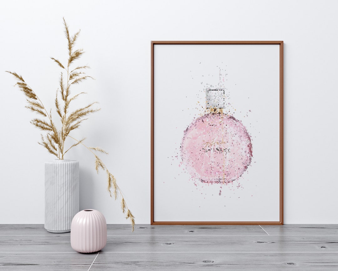 Perfume Wall Art Prints - Etsy