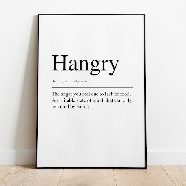 Kitchen Art Print - Etsy UK