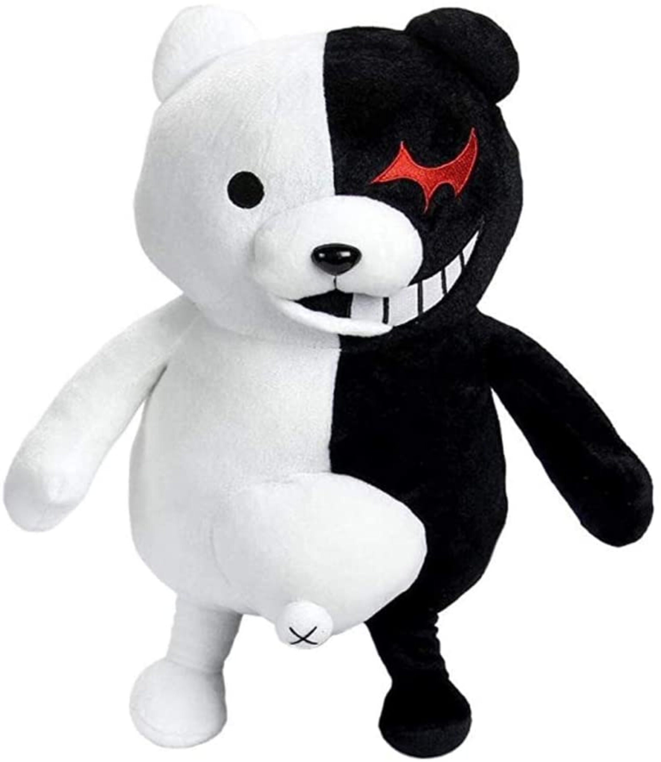 Monokuma Monomi Plush 35cm 25cm Monobear Plush Black White | Etsy